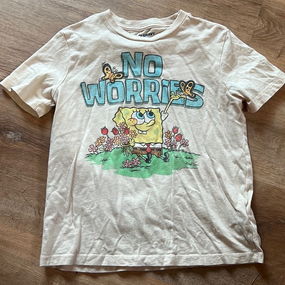 SpongeBob Squarepants | Shirts & Tops | Spongebob T | Poshmark